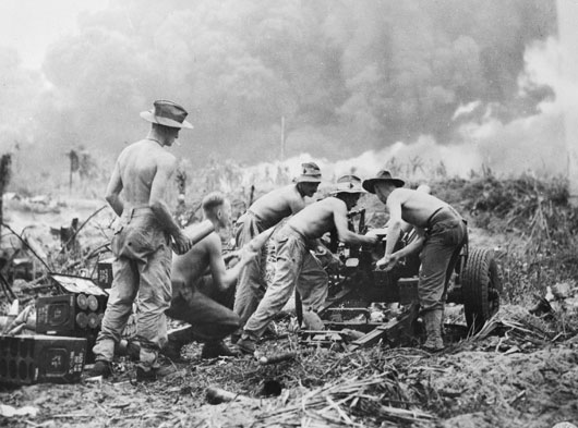 Borneo: The End in the Pacific